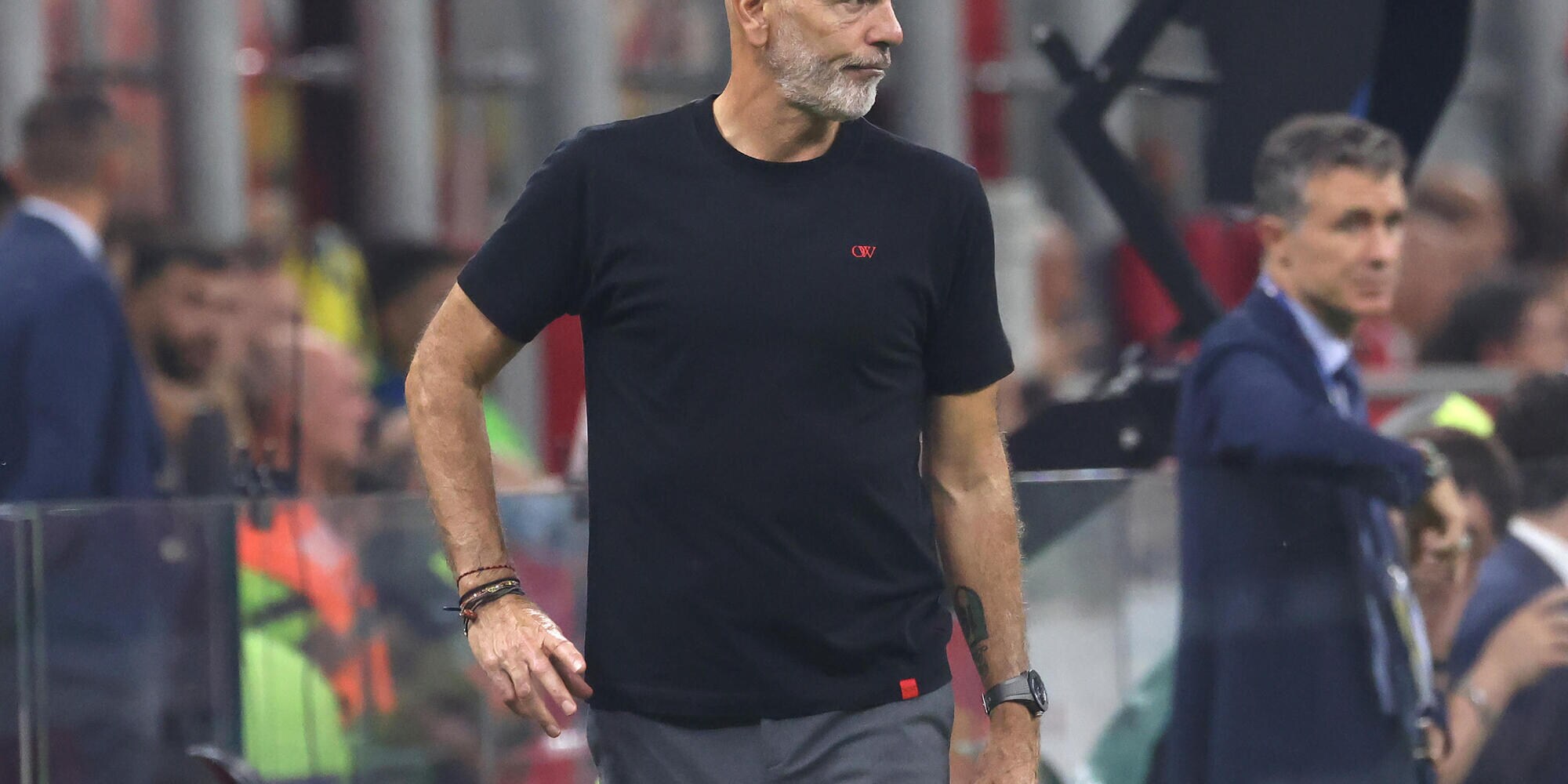 Champions: Pioli,se va bene un pari? Milan gioca per vincere