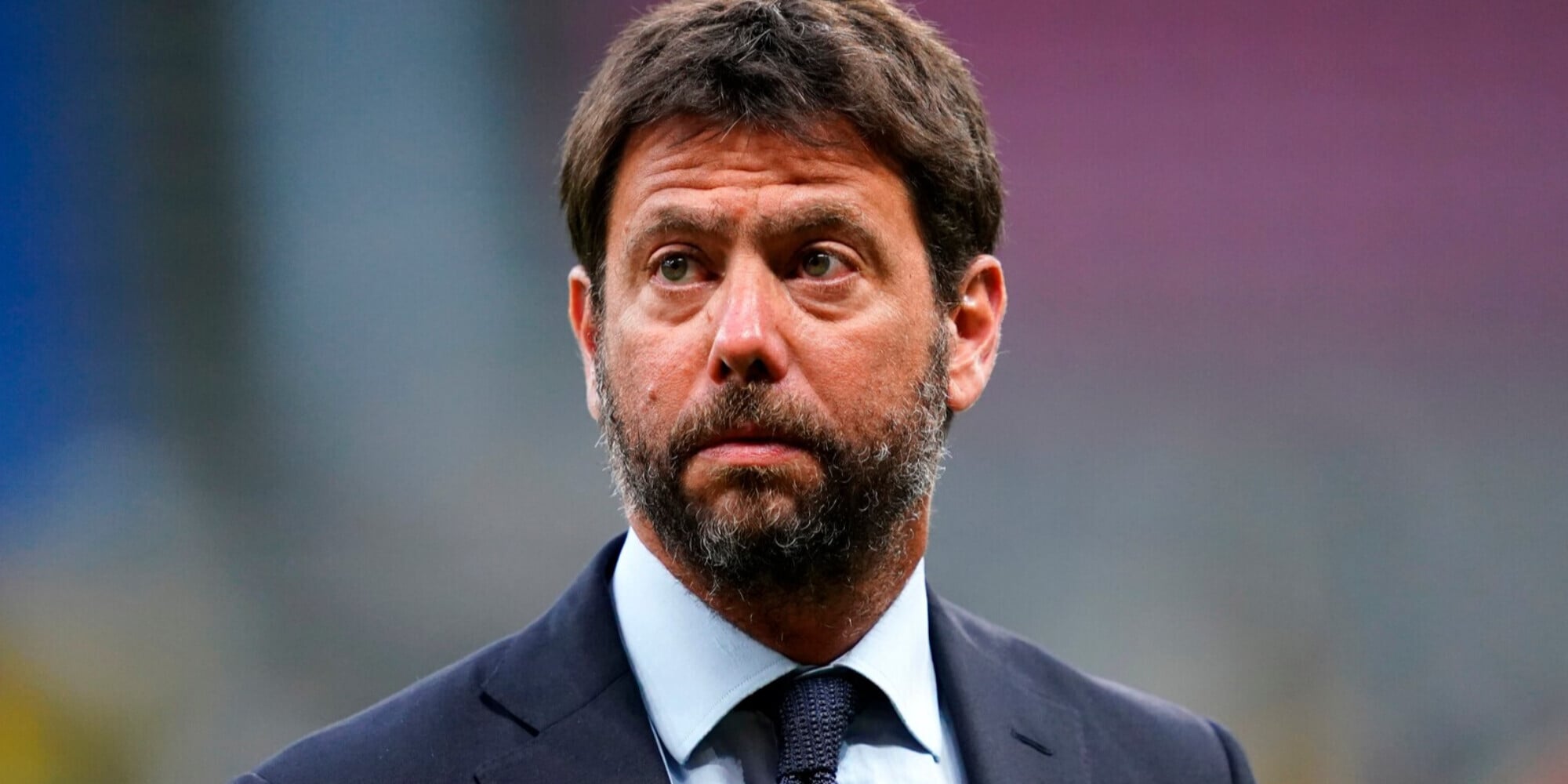 Agnelli E Manovra Stipendi Juve Ricorso Contro La Figc