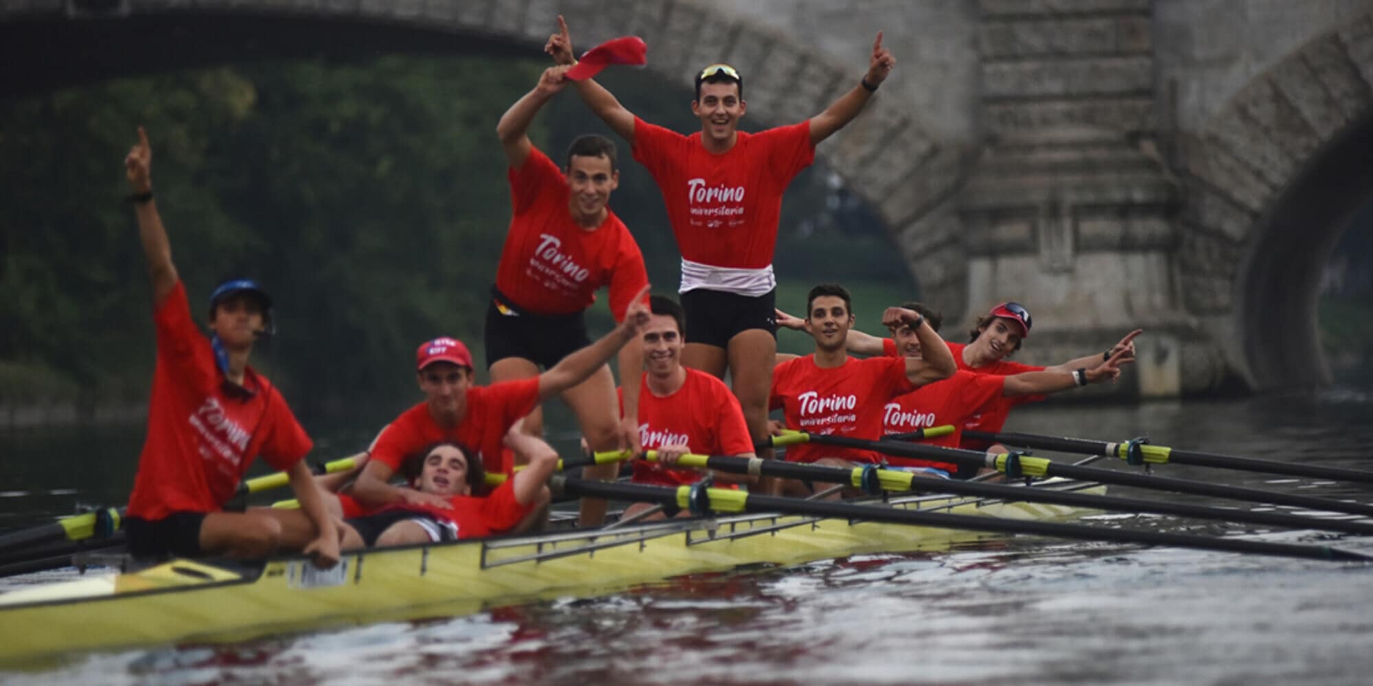 XXVI Rowing Regatta: vittoria per l’Università di Torino nella gara ...