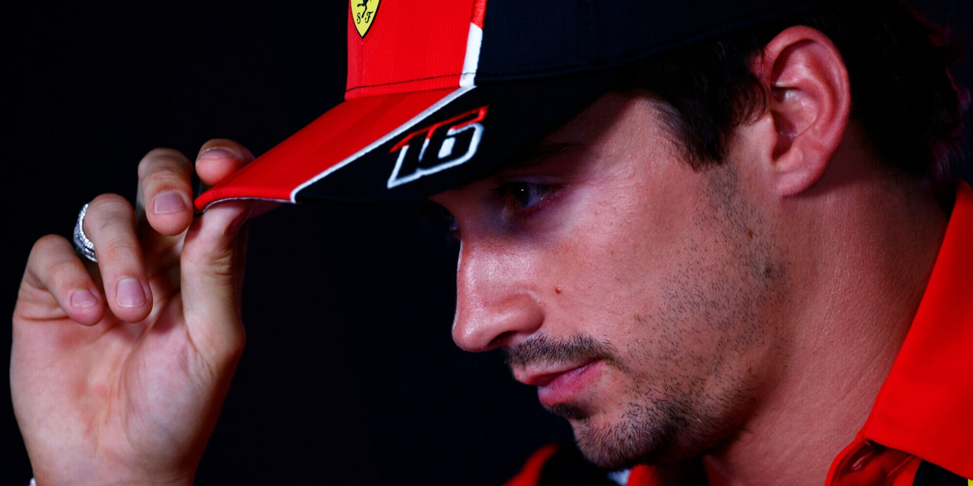 Ferrari, Leclerc sconsolato: "Non ci aspettavamo di faticare così"