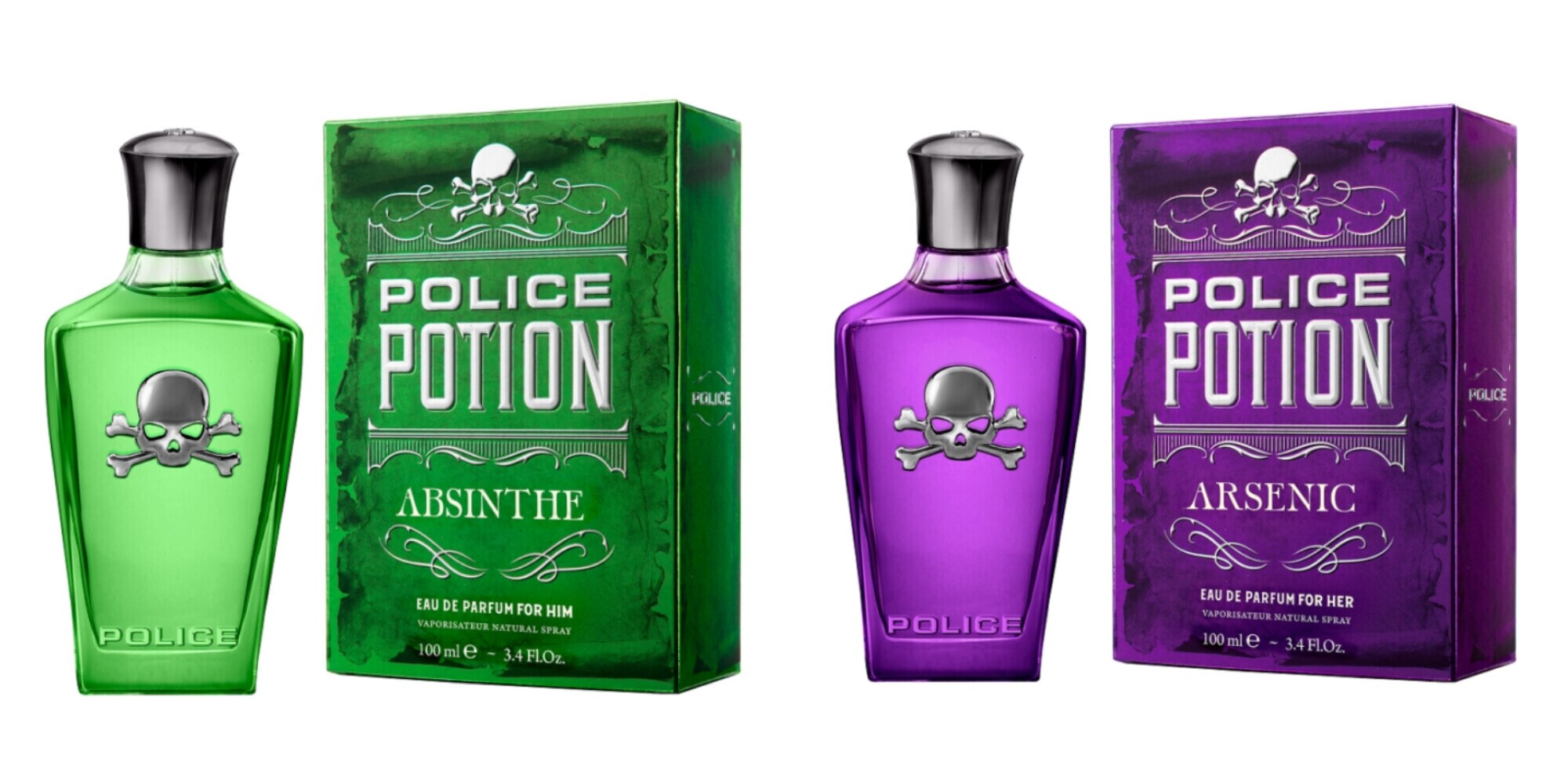 Police Potion Arsenic&Absinthe