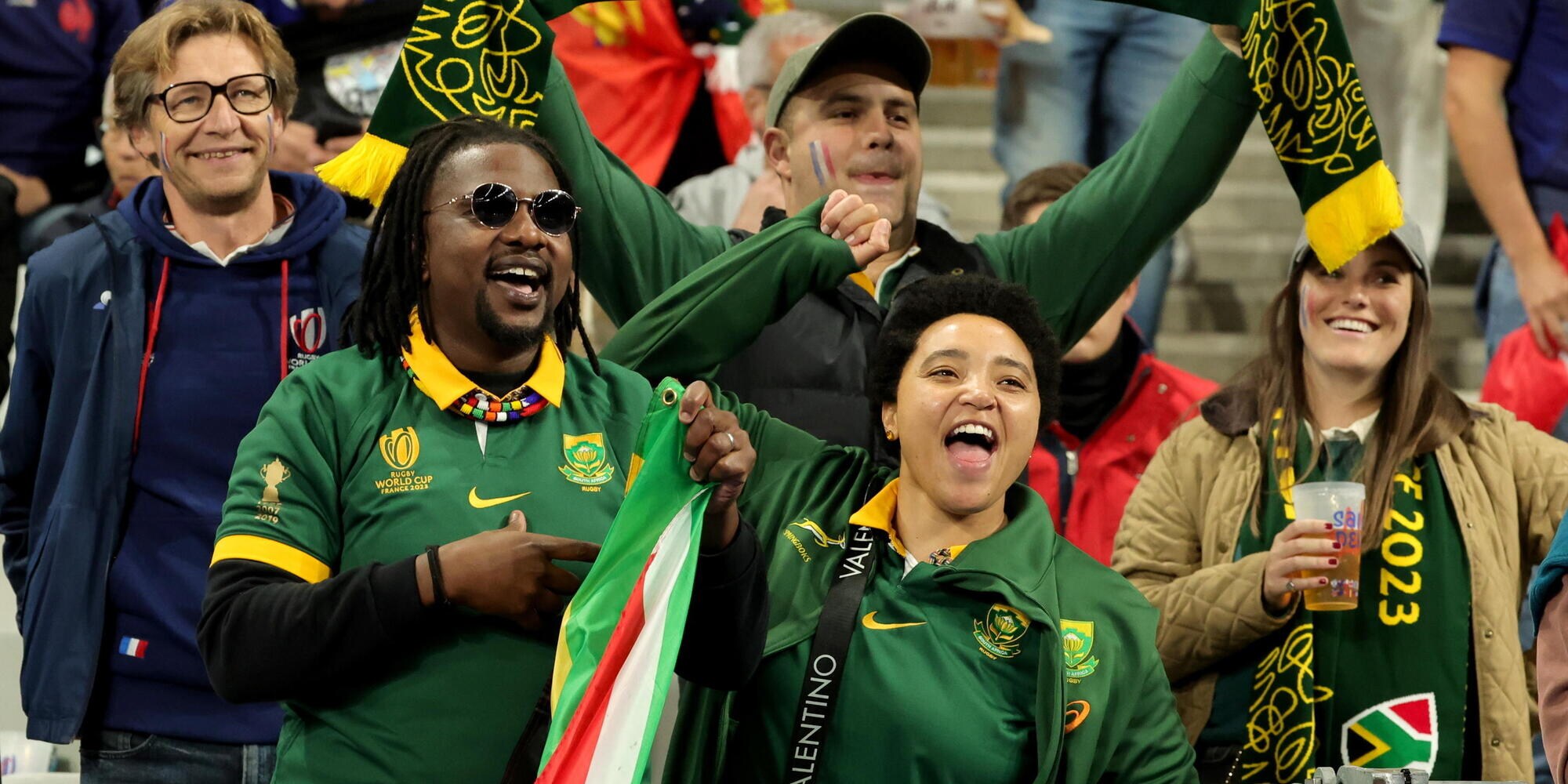 Mondiali rugby: 29-28 alla Francia, Sudafrica in semifinale