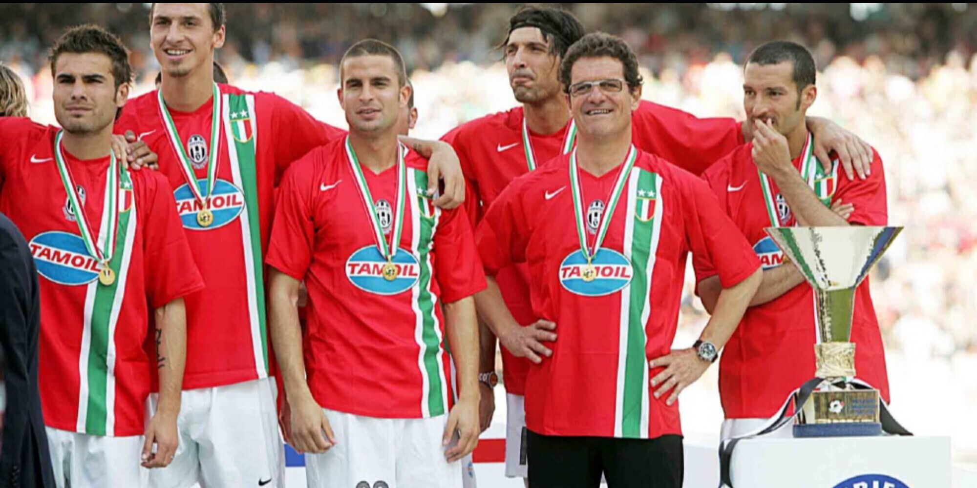 Pagina 2 | Capello: “Juve con 38 Scudetti. Cassano? Siamo arrivati alle ...