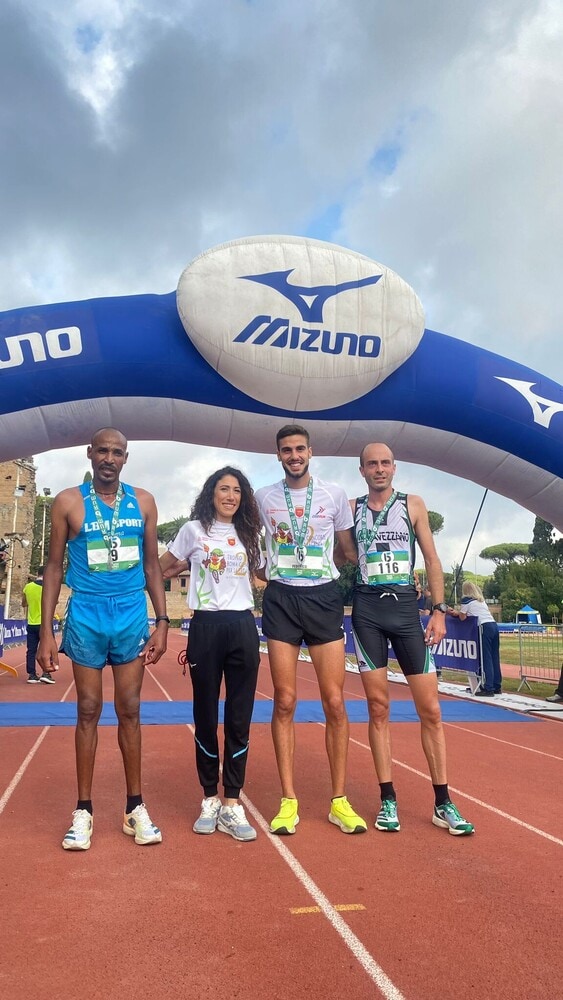 In 3mila a Roma Urbs Mundi: vincono Federico Riva e Sveva Fascetti ...