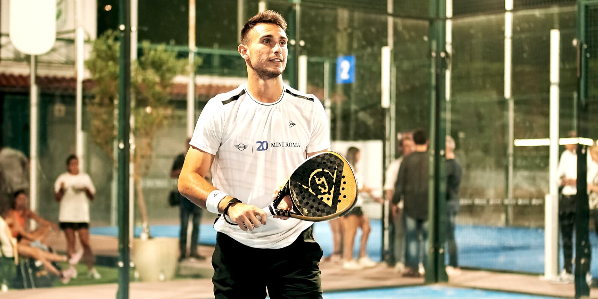 Carlos Cabeza: «Una vita tra sport yoga e...Milano»