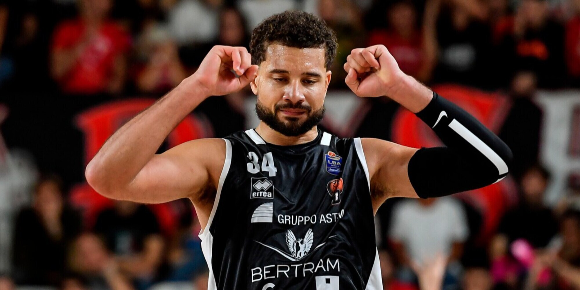 Kyle Weems: "Il leader si esprime con l’esempio. Qui vedo un grande futuro”