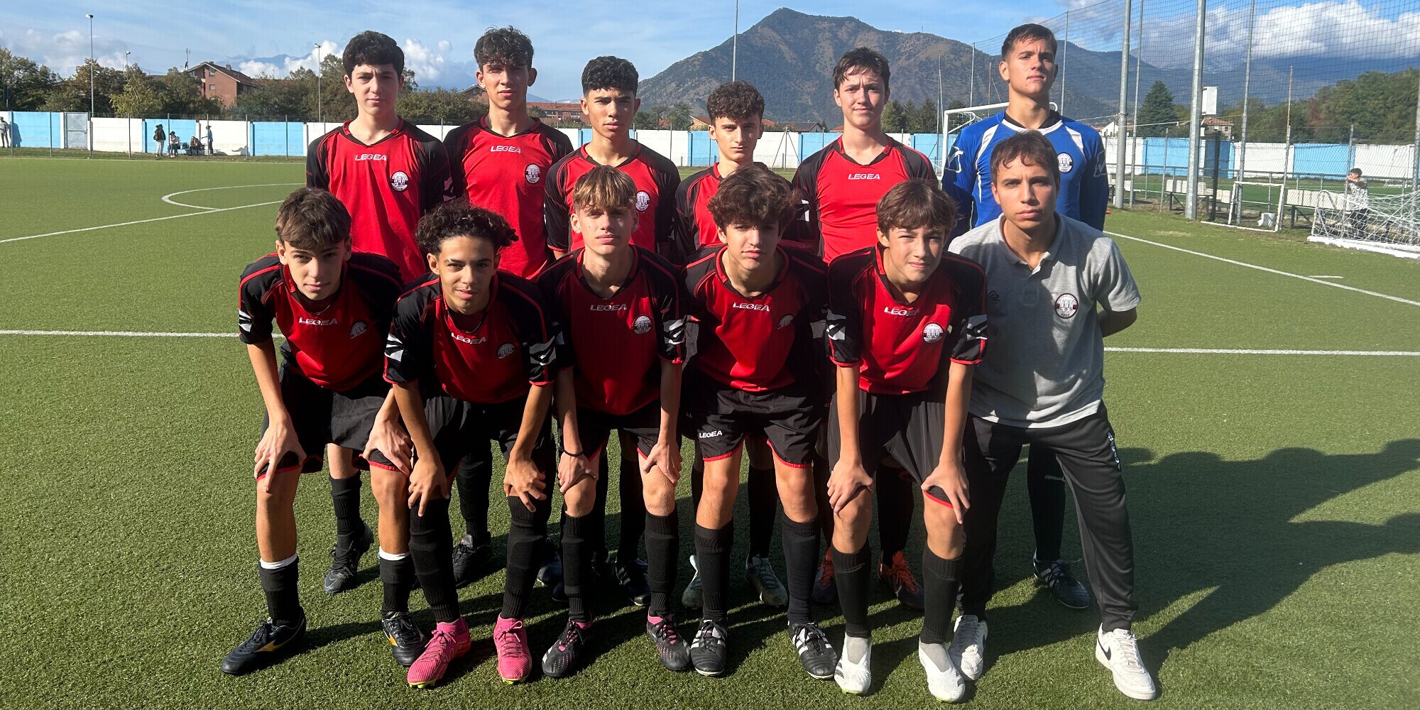 Under 15 Regionali: Alpignano-CBS 0-1