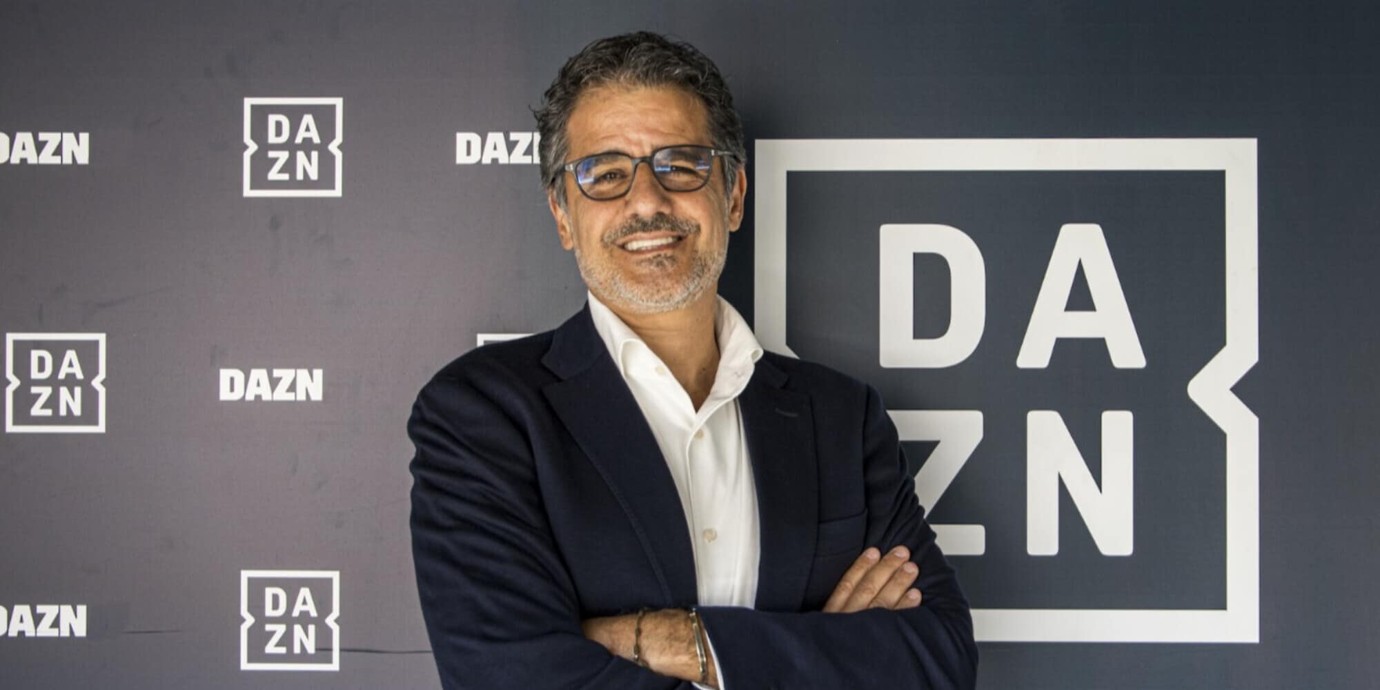 Azzi, Dazn Italia: «Siamo entusiasti e orgogliosi. Accresceremo il ...