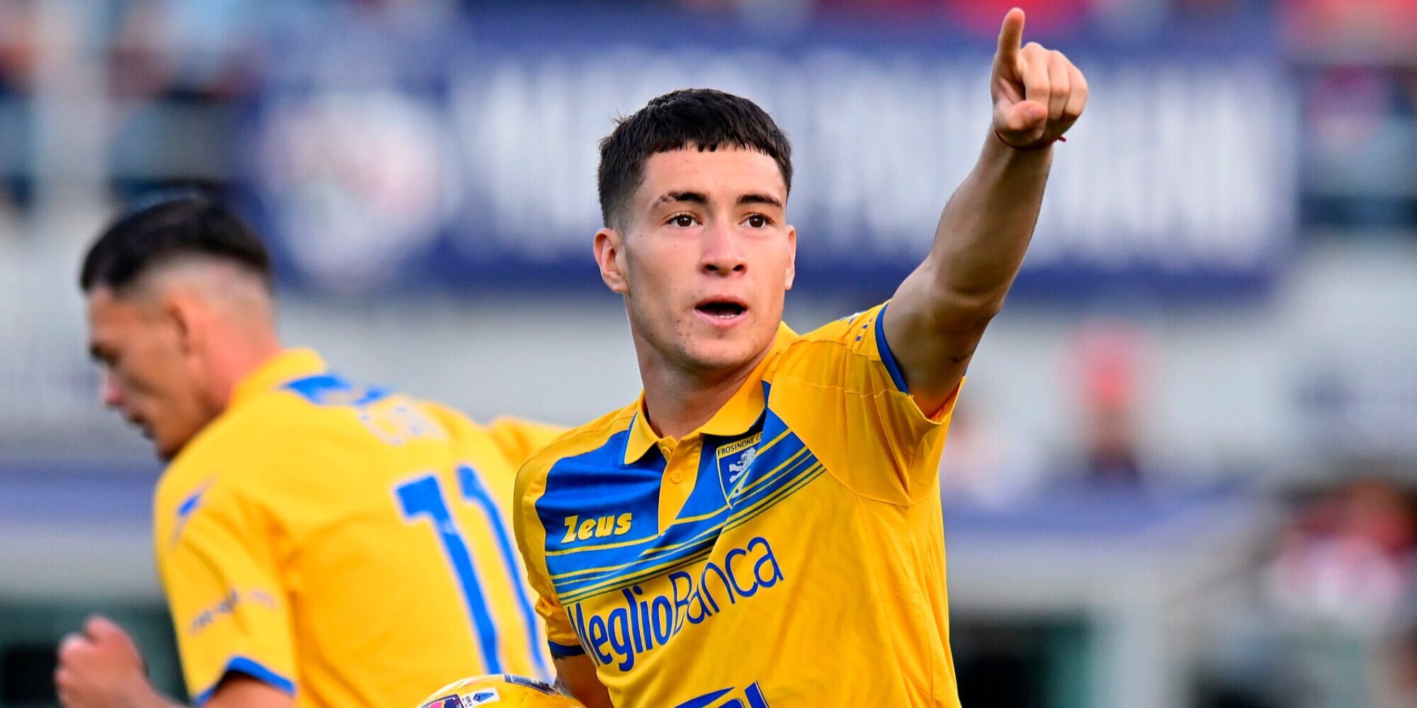 Di Francesco: In cosa è cresciuto Soulé. Scudetto? La Juve ha un vantaggio