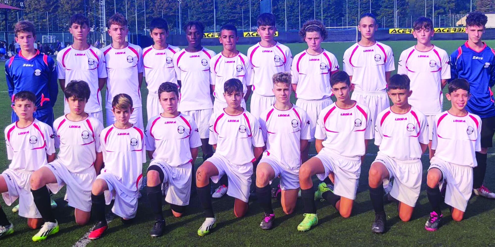 Under 14, ecco le 70 squadre qualificate al campionato regionale