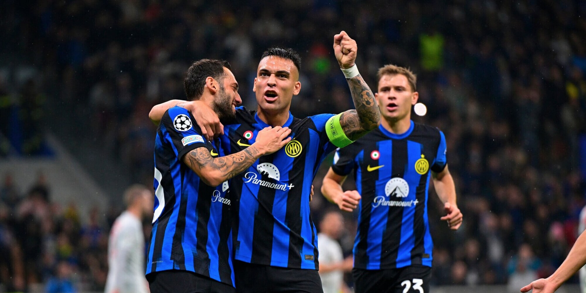 Inter, il sogno Triplete 14 anni dopo? Le quote dell'impresa