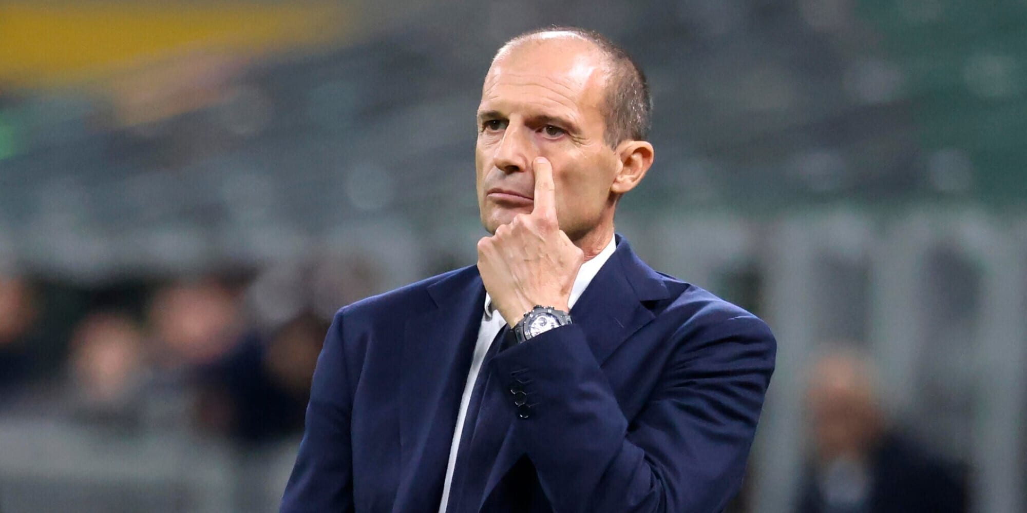 Allegri e Ancelotti, il segreto di Juve e Real per essere al top: un dato lo conferma