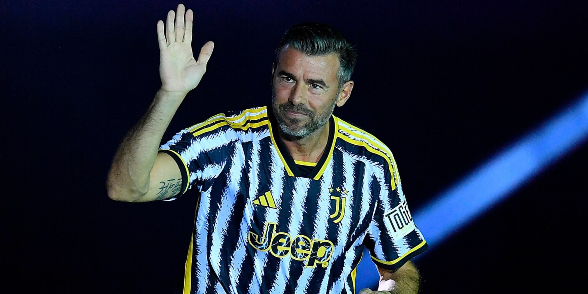 Barzagli: "Buffon leader nato, io uomo spogliatoio”. Sul 1° scudetto ...