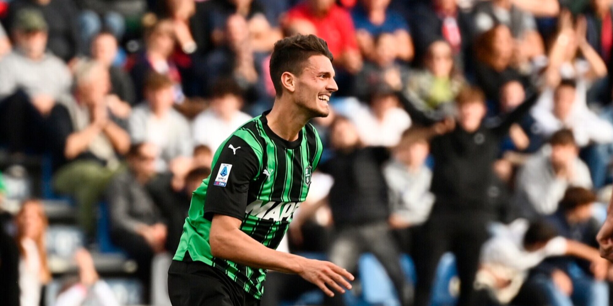 Dionisi: "Boloca orgoglio! Vina? Ok non dare rigore ma ad una condizione"