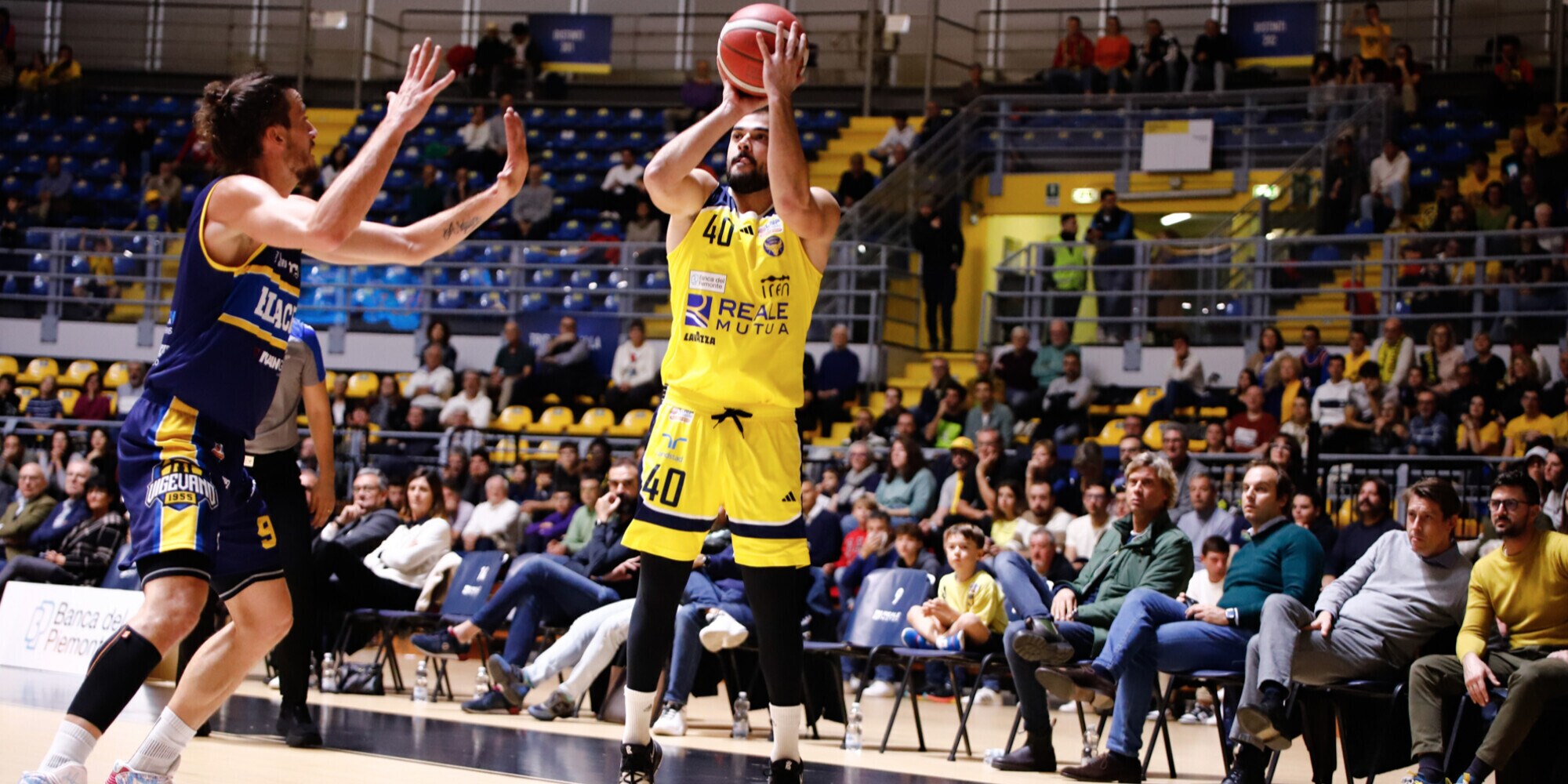 Reale Mutua Torino: big match in arrivo contro Cantù