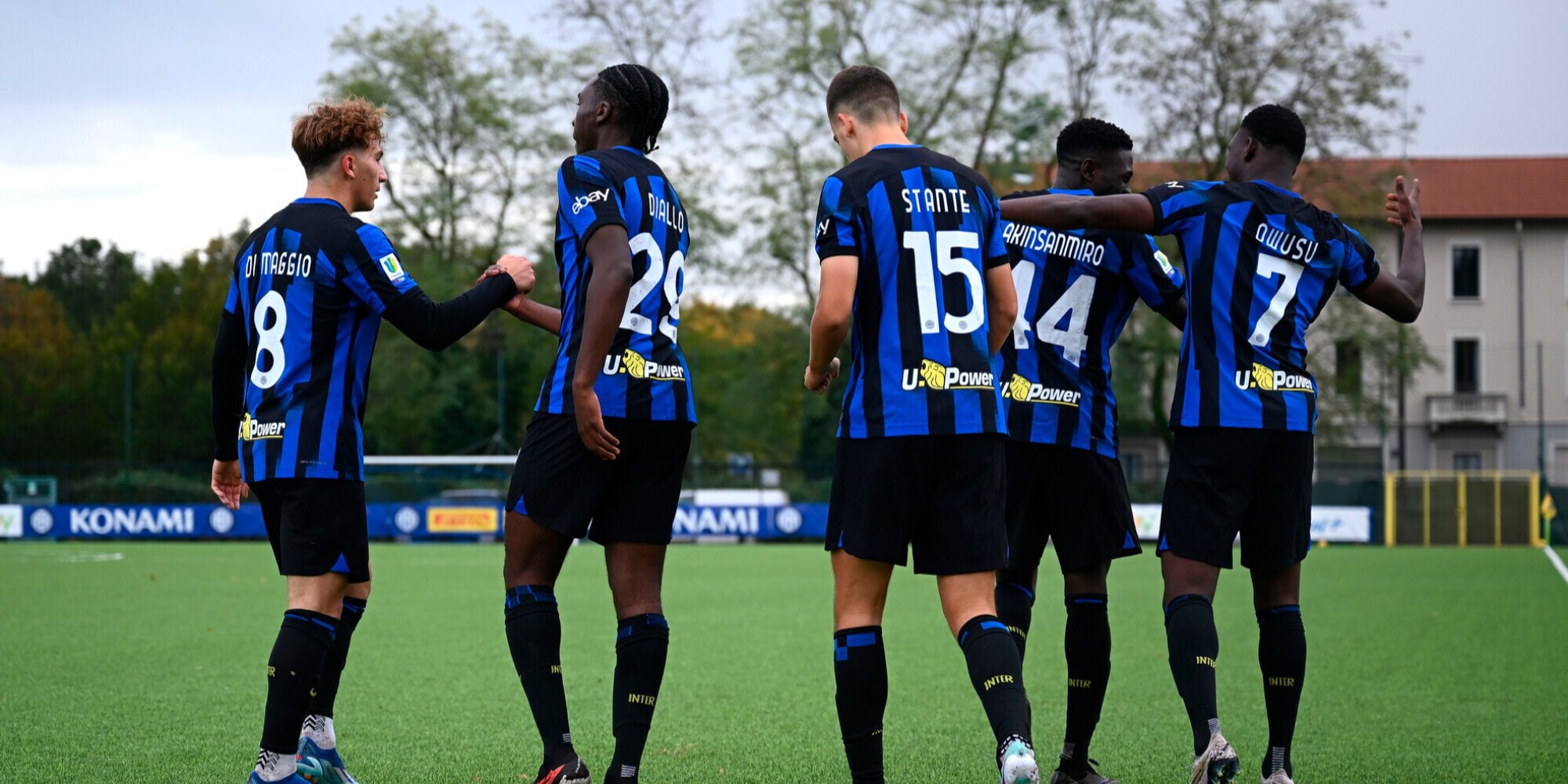 Primavera: Inter, 2-0 al Genoa e primato solitario. Il Milan cade a Empoli