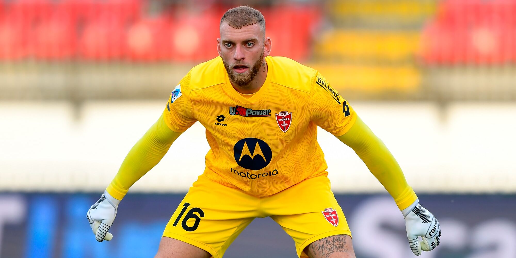 Di Gregorio: "Mi rivedo in Handanovic, Vecchi mi preferiva Radu"