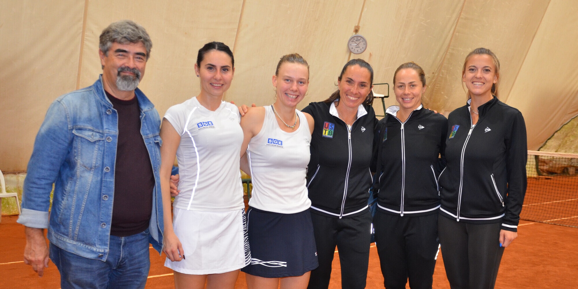 US Tennis Beinasco: doppia trasferta in A1 e A2 femminile