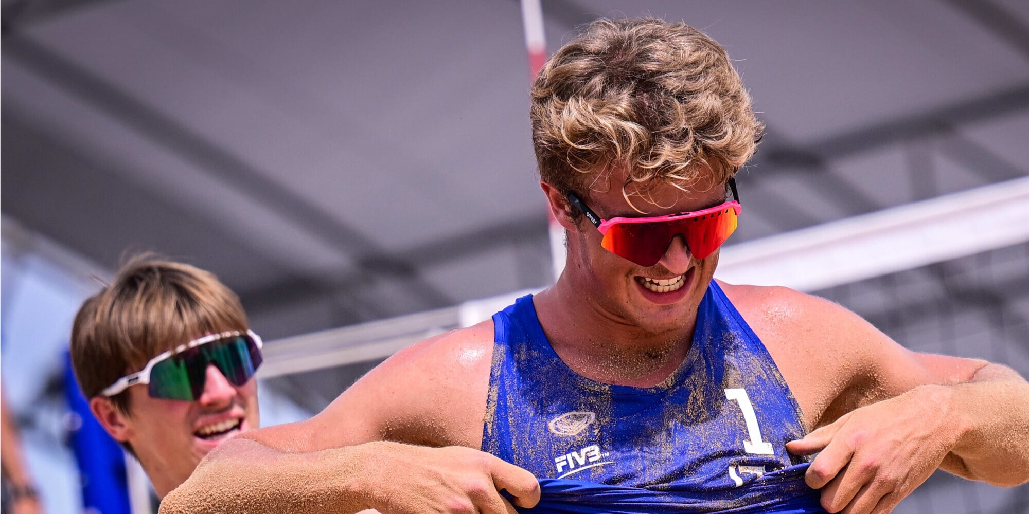 Mondiali Under 21: Hanni/Burgmann cadono ai quarti