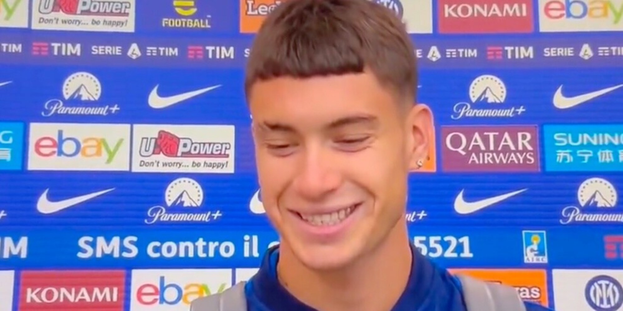 Soulé, il messaggio prima di Inter-Frosinone è per la Juventus…