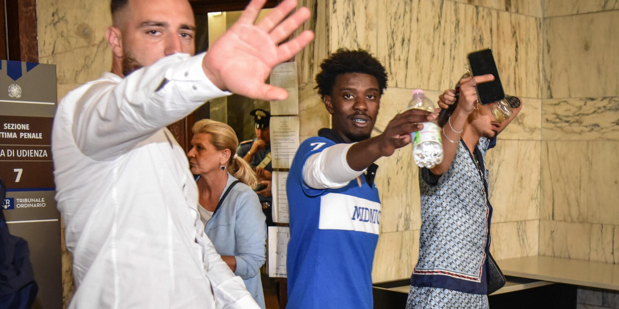 I trapper Baby Gang e Simba condannati a Milano