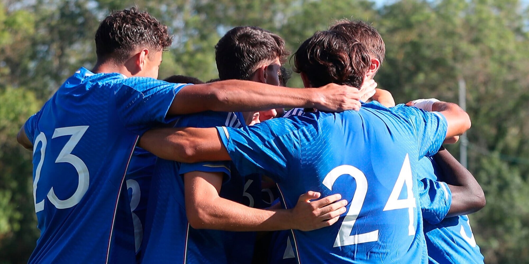 Italia U18, tris alla Romania. Sorride anche la Juve: Pagnucco in gol