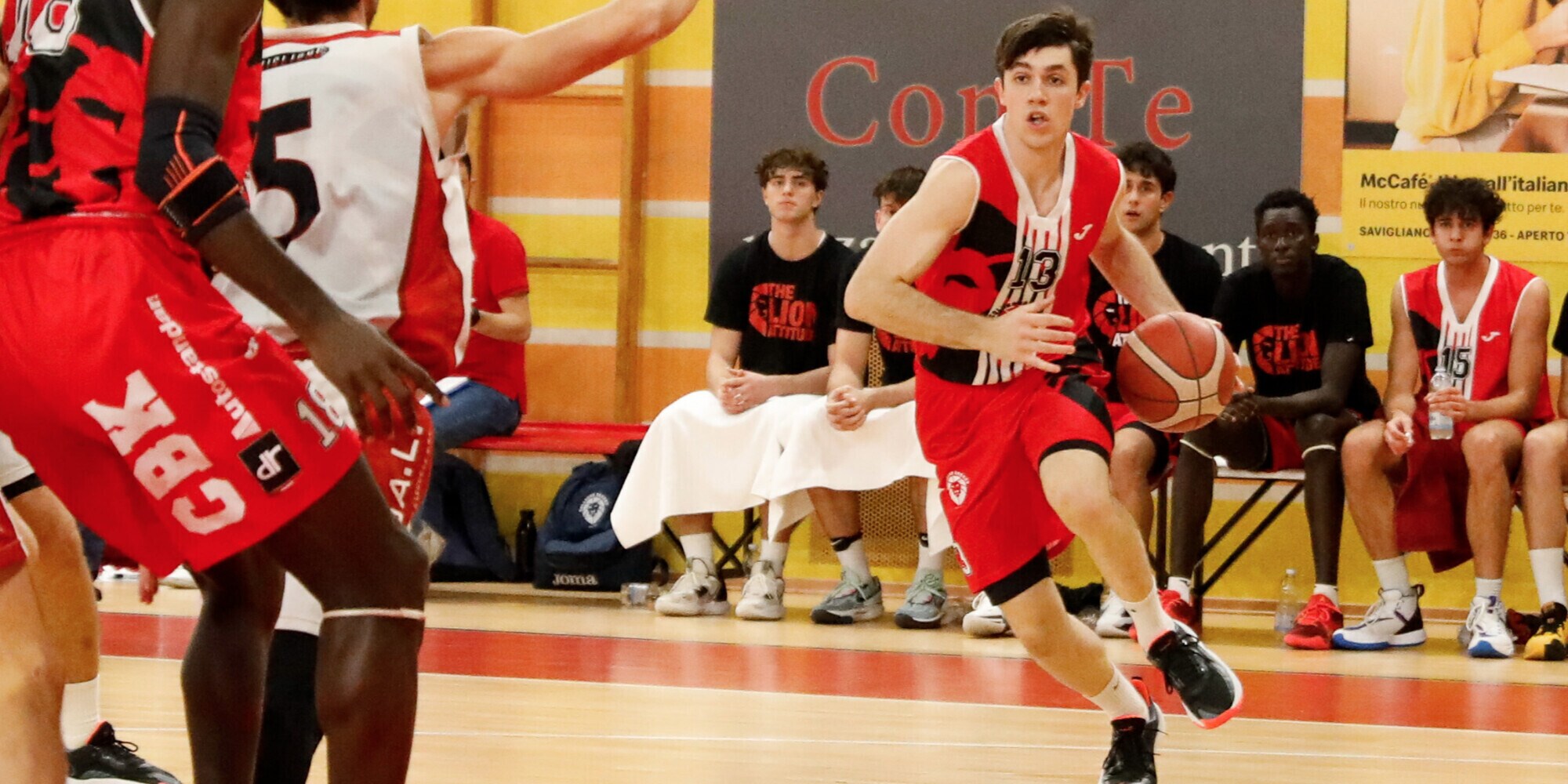 Collegno Basket: derby piemontese in arrivo
