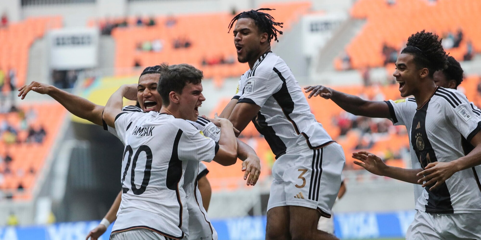 Mondiali U17, tutti gli accoppiamenti per gli ottavi di finale