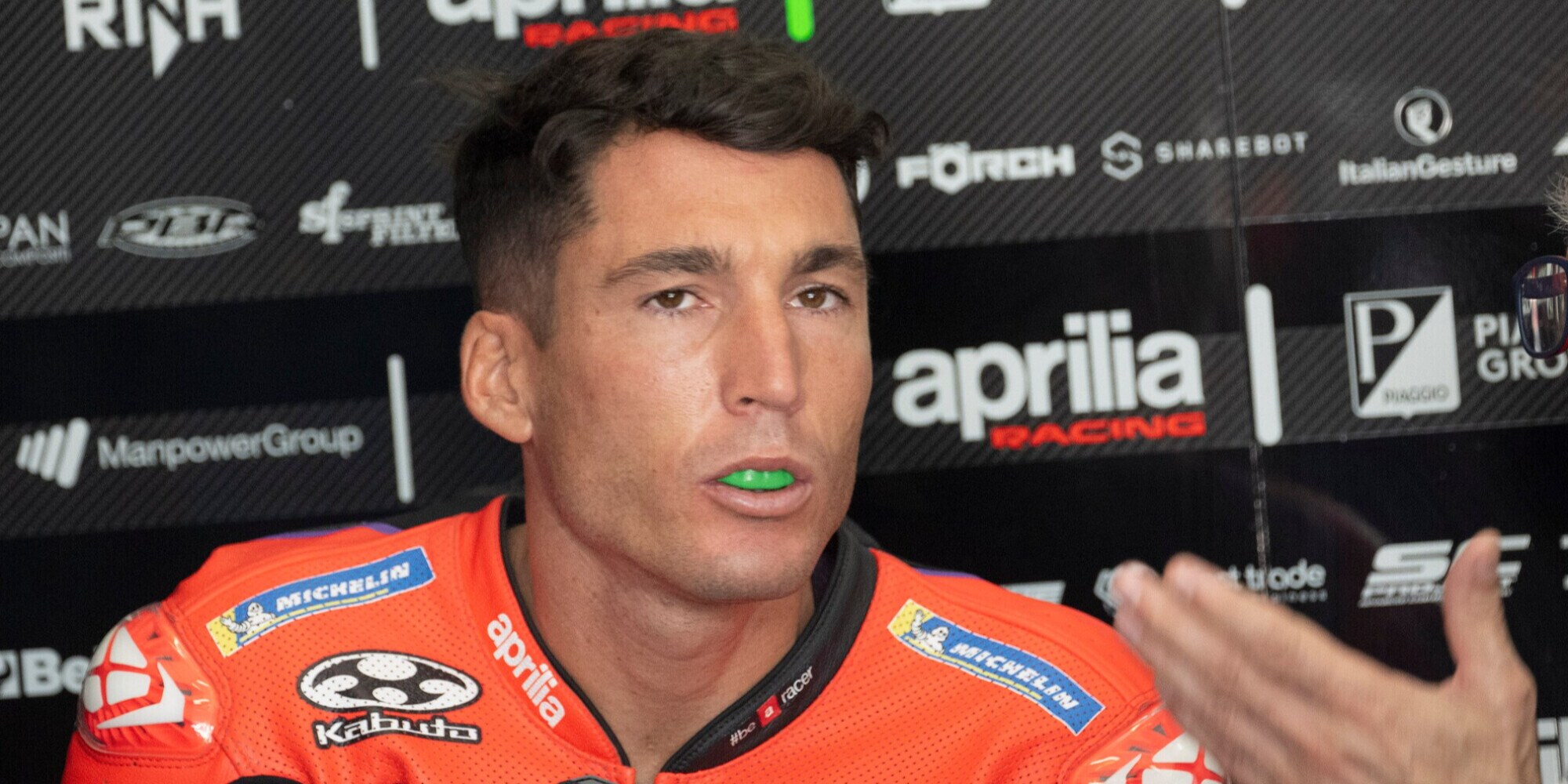 Morbidelli, clamoroso attacco di Espargaro: “Meriti zero rispetto"