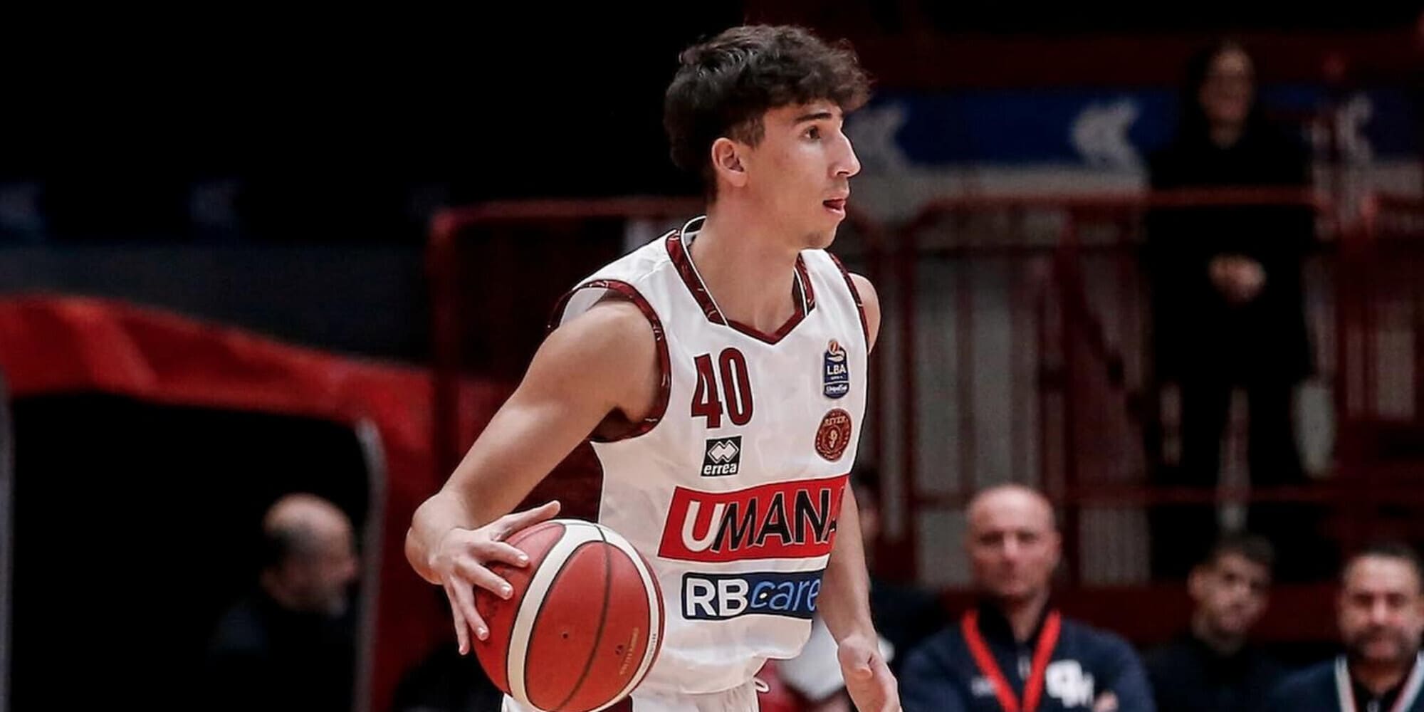 Dal PalaCollegno alla A1, Pietro Iannuzzi esordisce al Forum con la ...