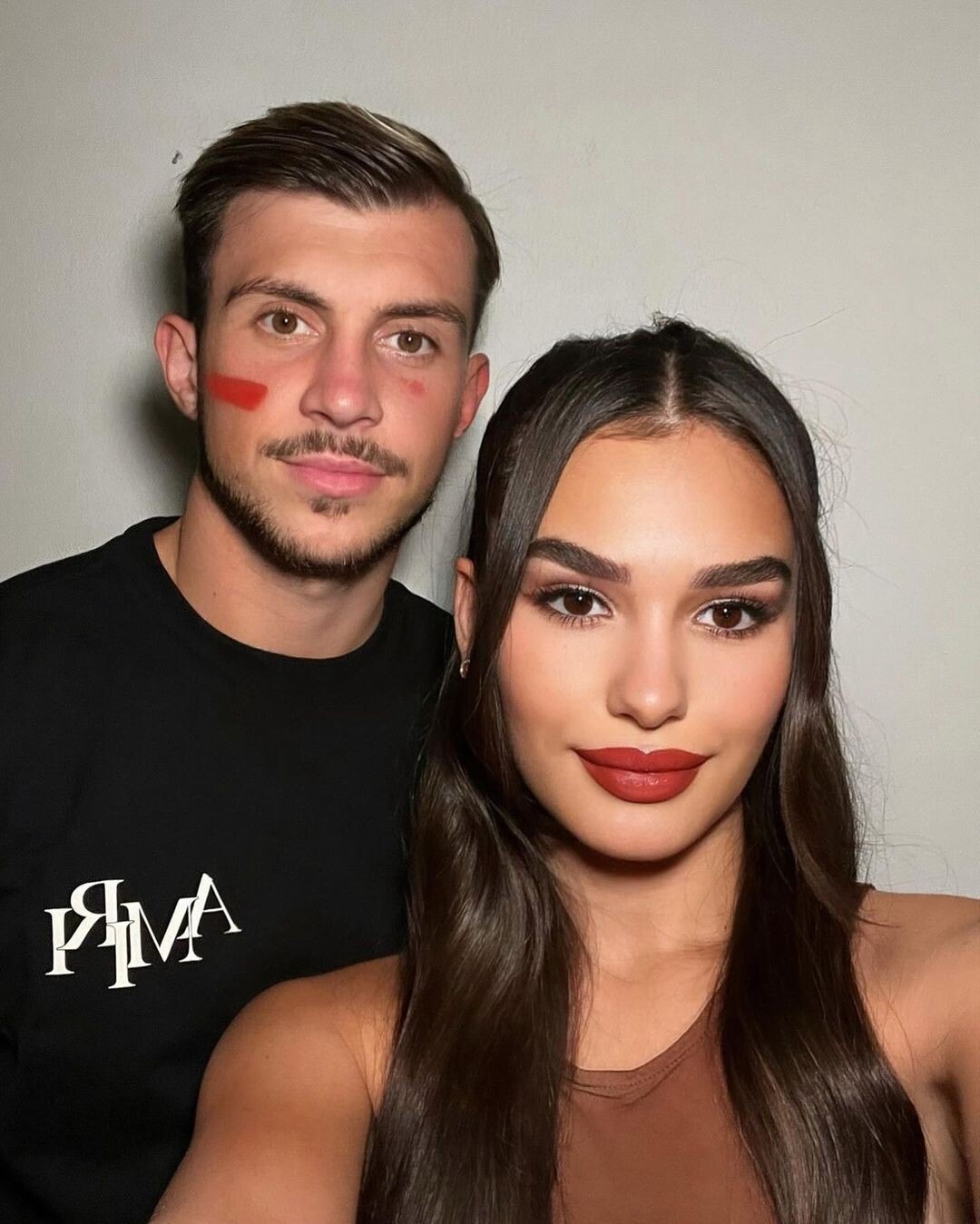 Da Bremer a Samardzic: le coppie della Serie A contro la violenza sulle ...