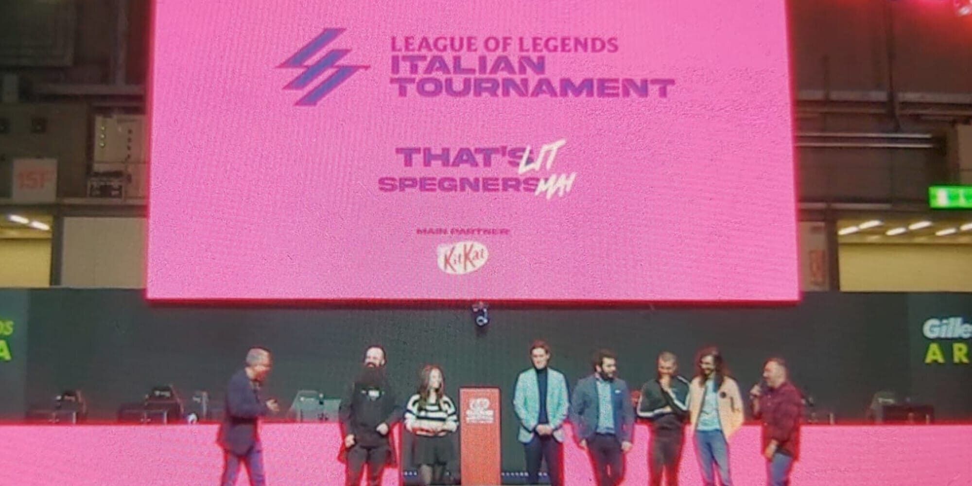 Pg Esports presenta LIT, rebranding per il campionato italiani di LoL