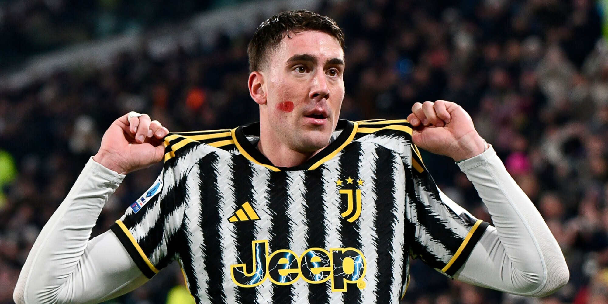 Pagina 1 | È Vlahovic, sembra Trezeguet: le lodi di Allegri e Del Piero ...