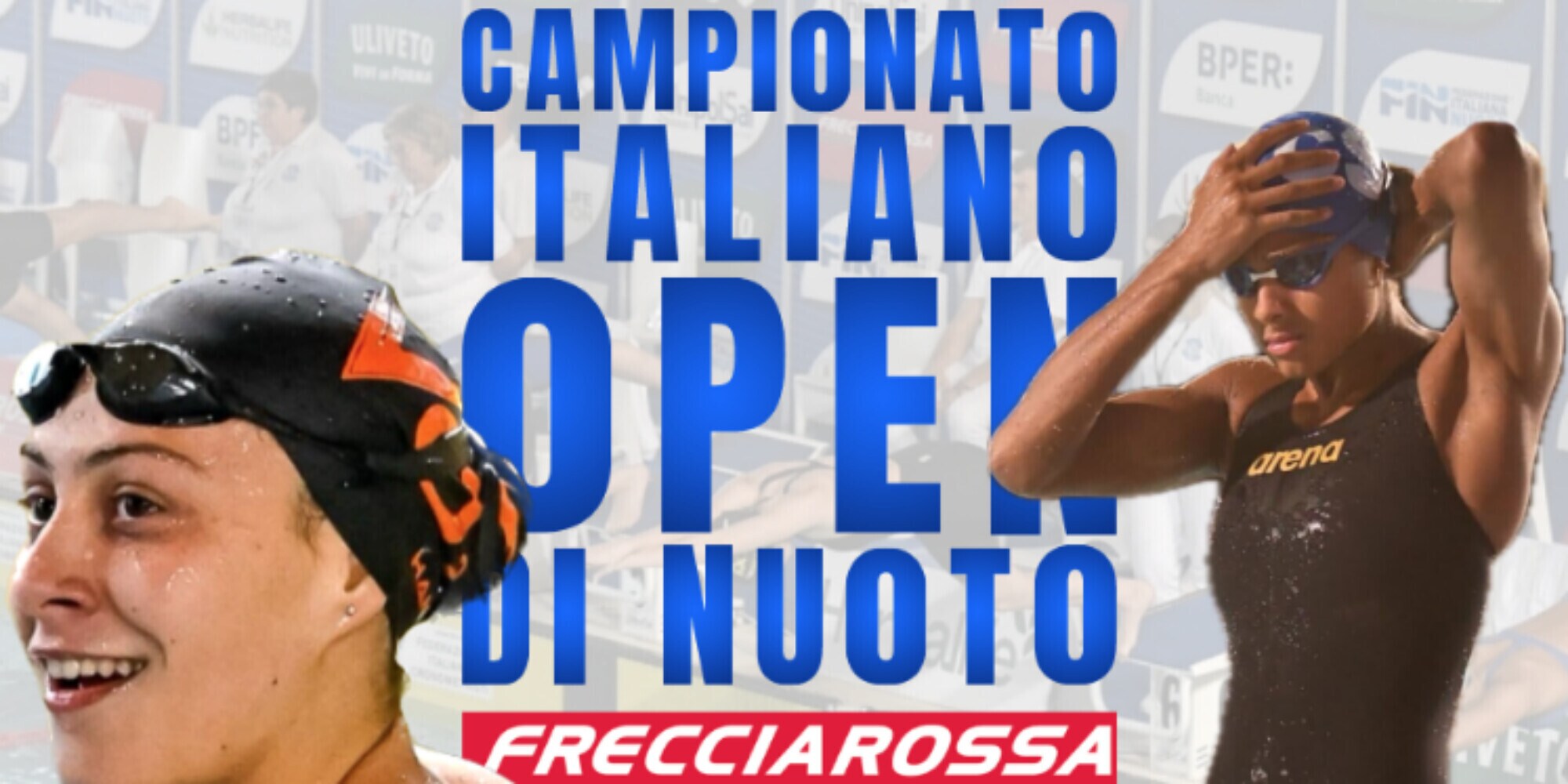 FIN Piemonte: Anita Gastaldi medaglia d'Oro, Argento per Sara Curtis