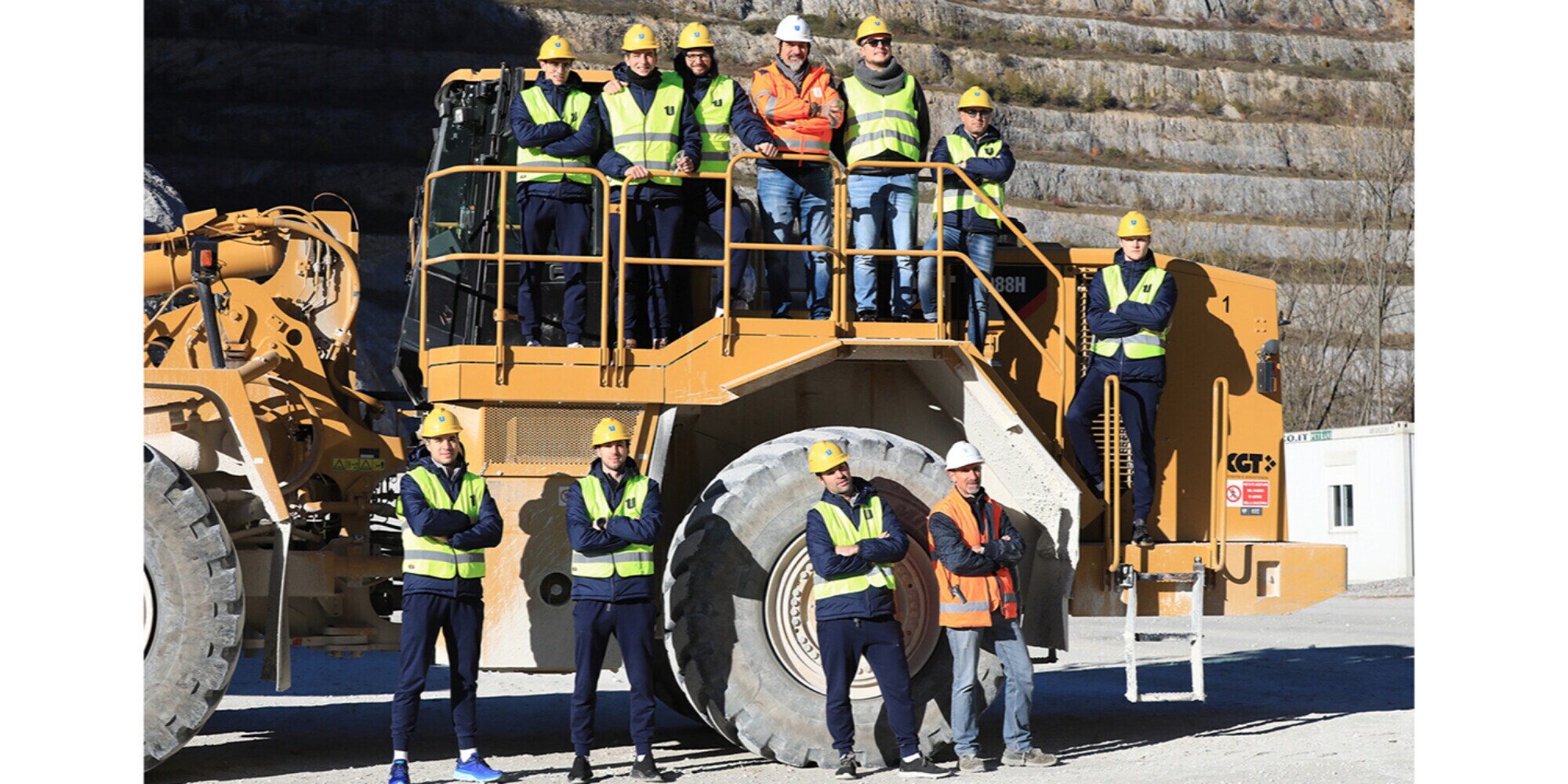 Il gruppo Buzzi SpA entra a far parte del mondo Cuneo Volley