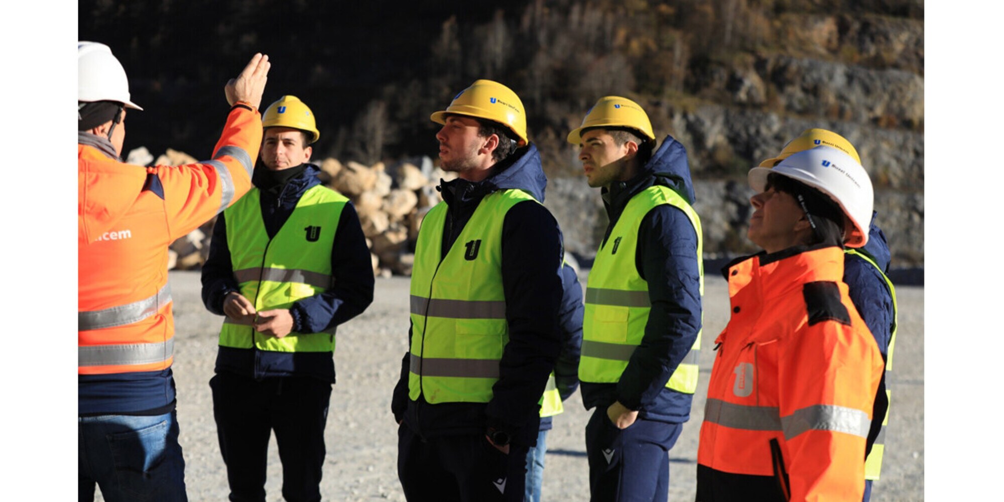 Il gruppo Buzzi SpA entra a far parte del mondo Cuneo Volley