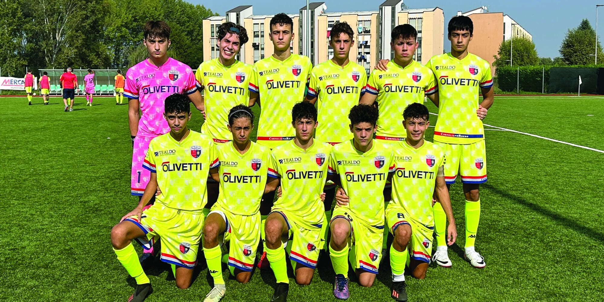 Under 16 Regionali, Moncalieri e Derthona, sfida Scudetto