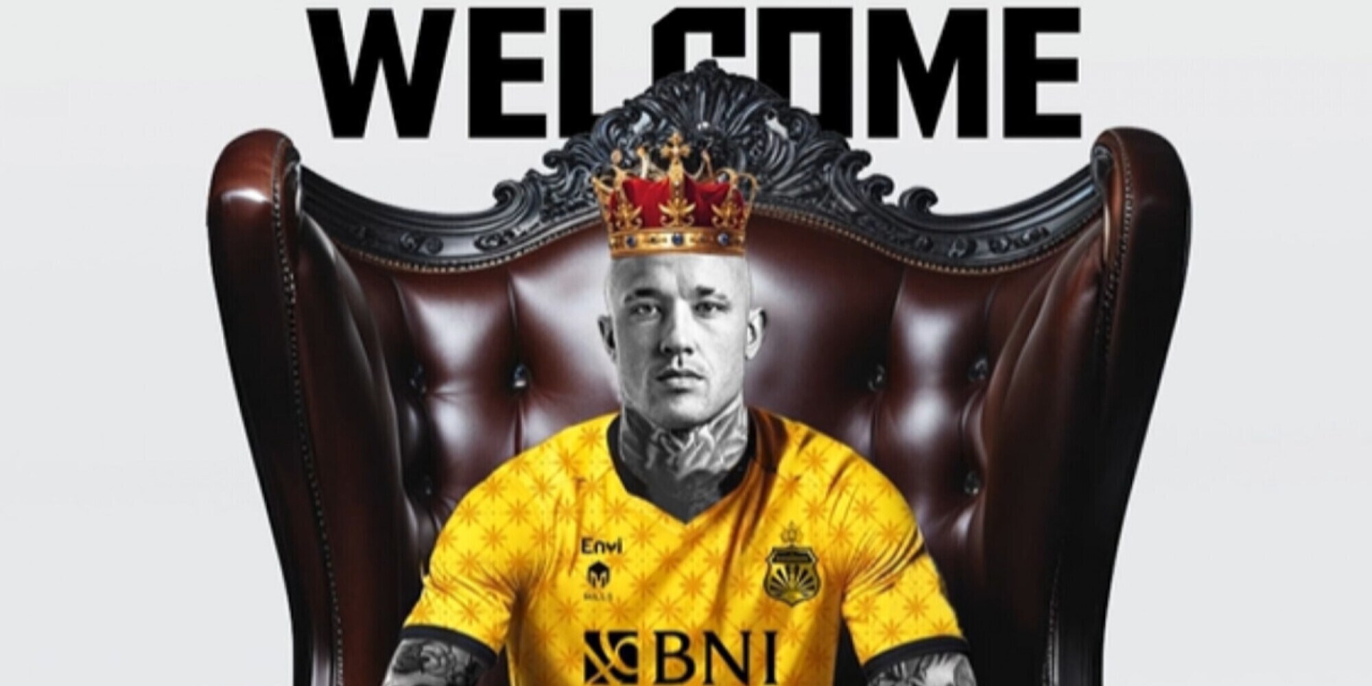 Nainggolan riparte dall'Indonesia: presentazione da re