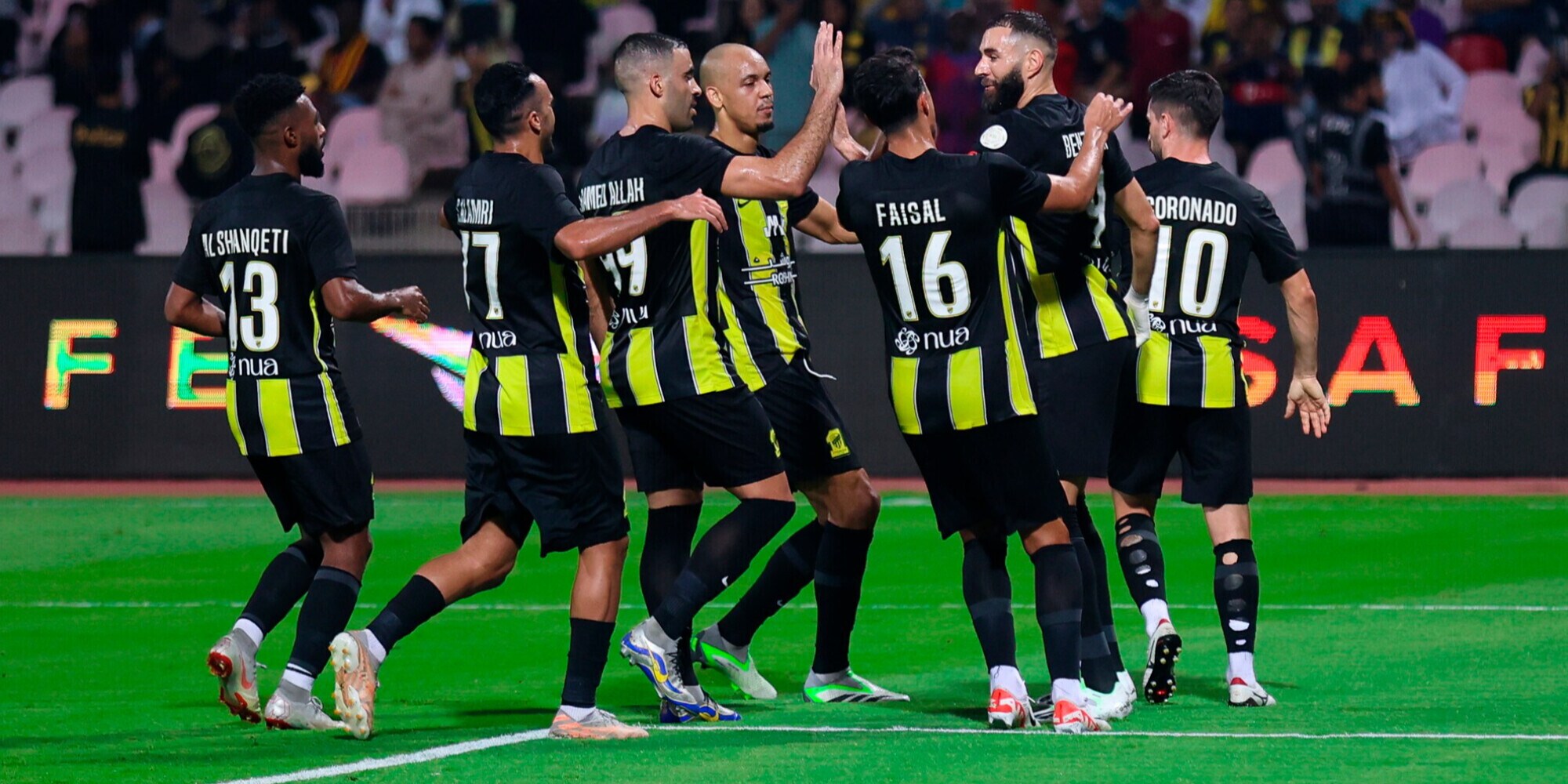 L'Al-Ittihad di Benzema vola ai quarti del Mondiale per Club: ora l'Al-Ahly