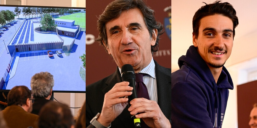 Torino, presentato il progetto del nuovo Robaldo