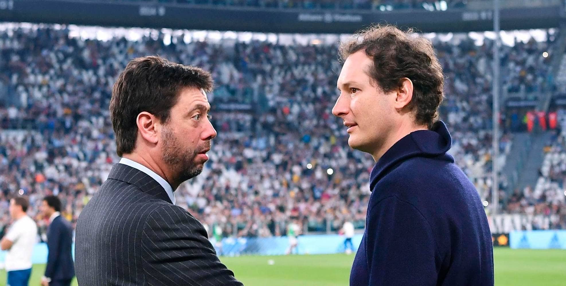 Pagina 1 | Andrea vende a John il 3% della Giovanni Agnelli BV: ecco il ...