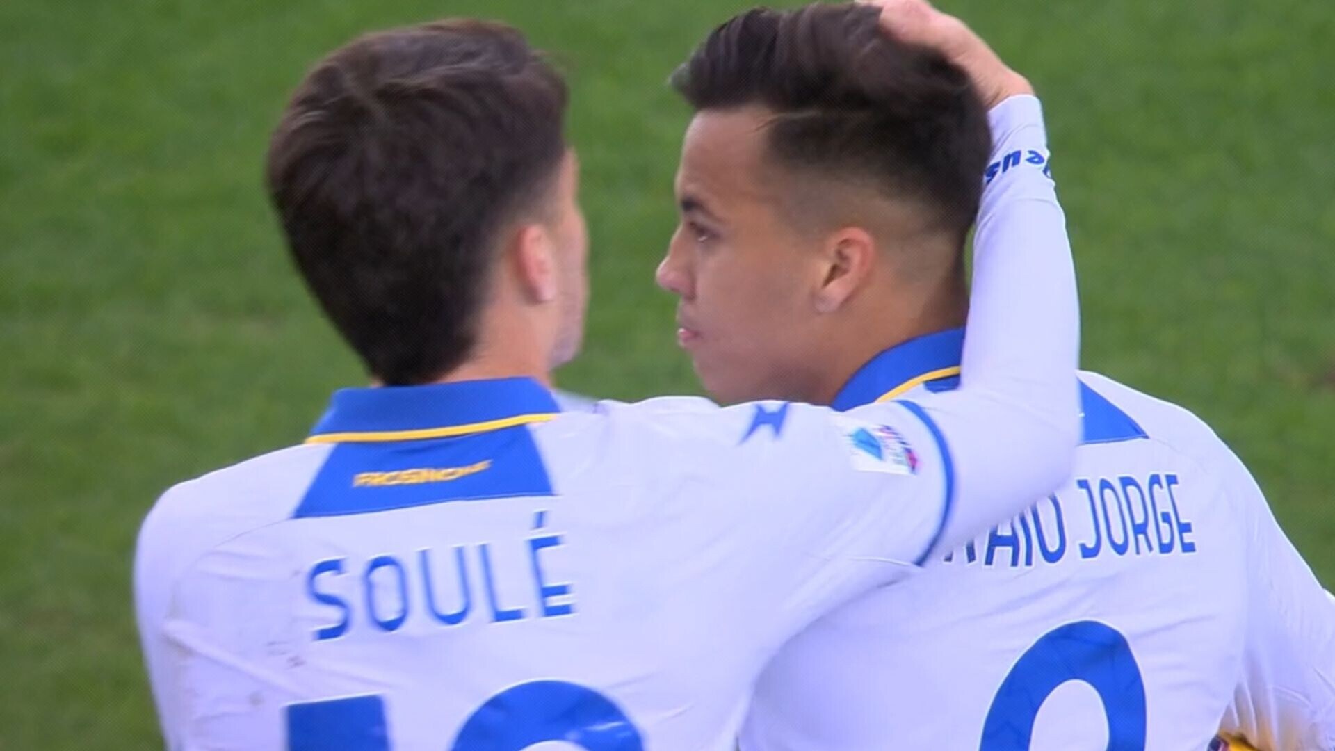 Soulé lo assiste, Kaio non perdona: primo gol in A per il brasiliano ...