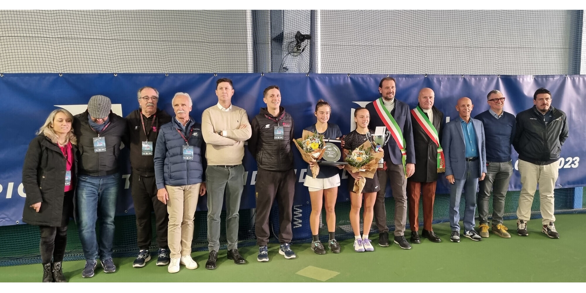 Il Titolo Italiano U16 Femminile Campionati By Italgas è di Viola Bedini