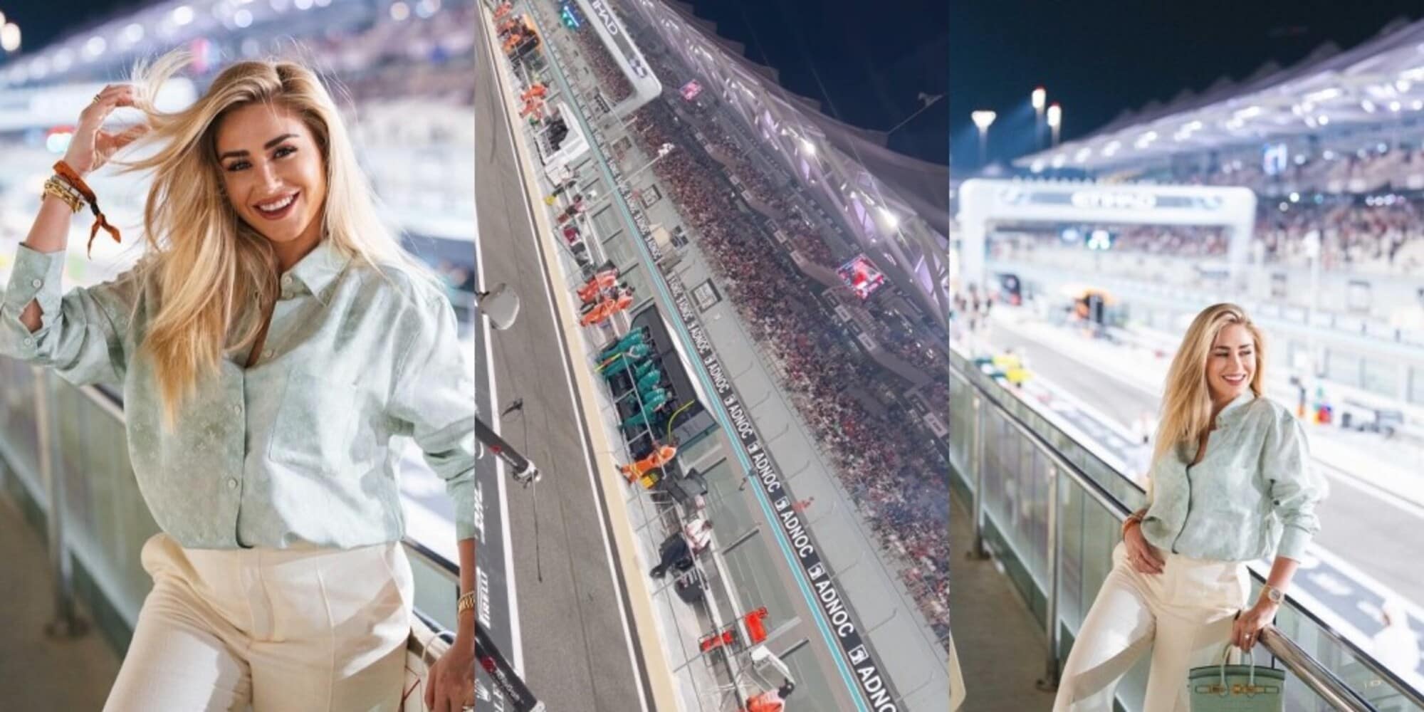 Lady Pogba va pazza per la Formula 1: spunta il messaggio social