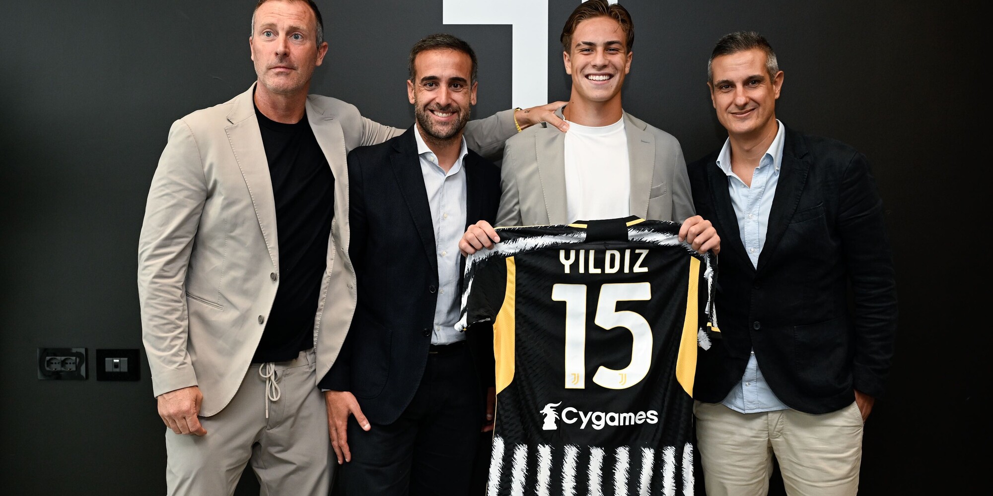 Pedri, Ferran Torres e ora Yildiz: adesso la Leaderbrock arriva in Italia