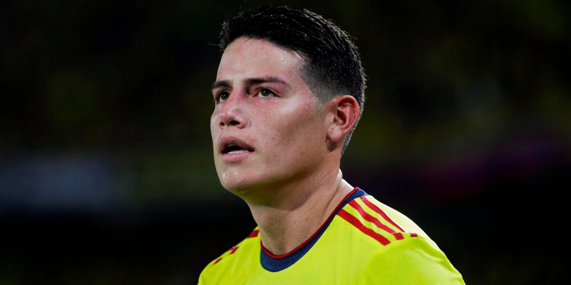 James Rodriguez sul Qatar: "Non potevo far la doccia nudo e mangiavano..."
