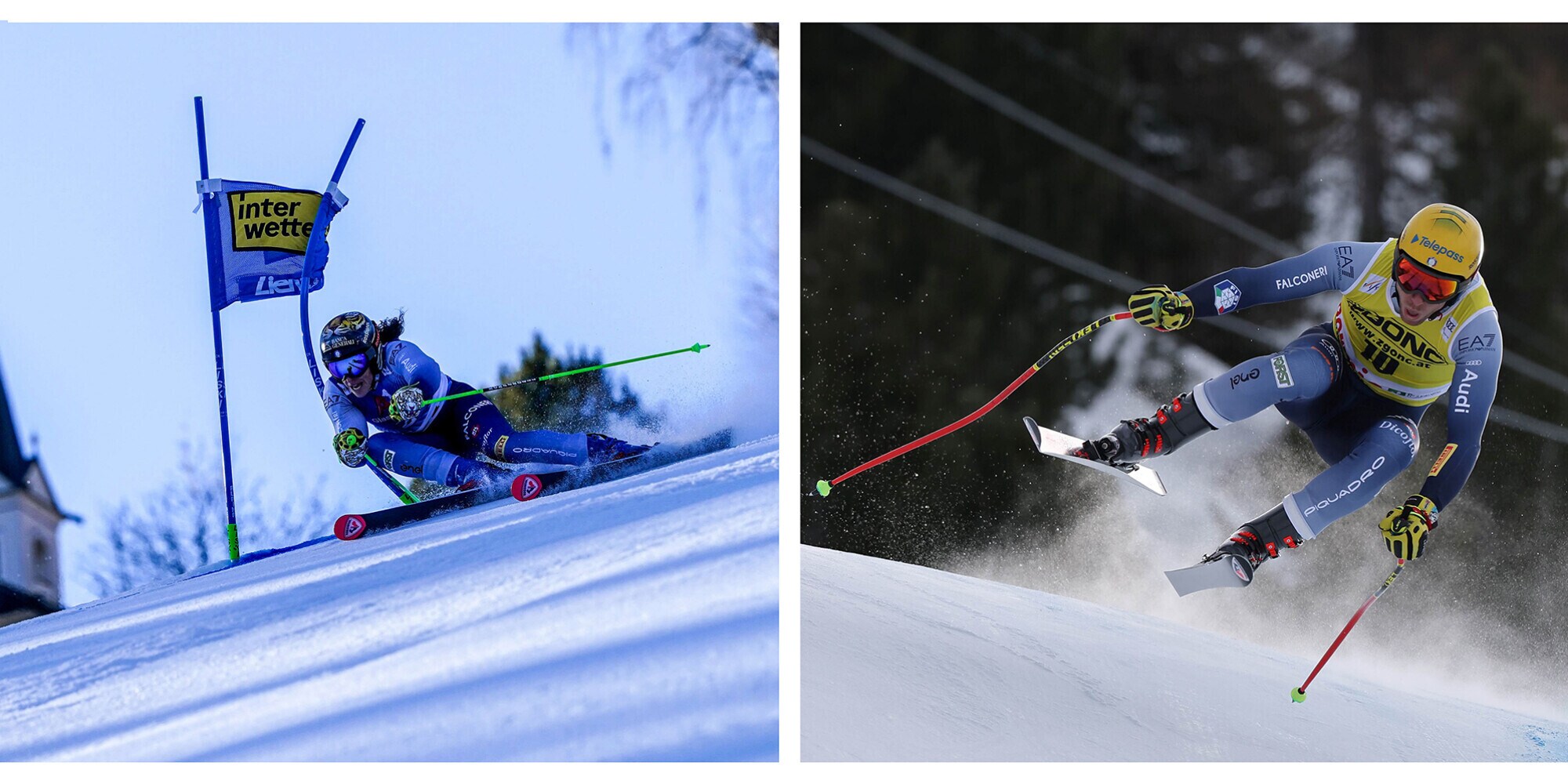 FISI-AOC: Gigante a Lienz, Discesa a Bormio e Trofeo Falpi-Eta Service ...