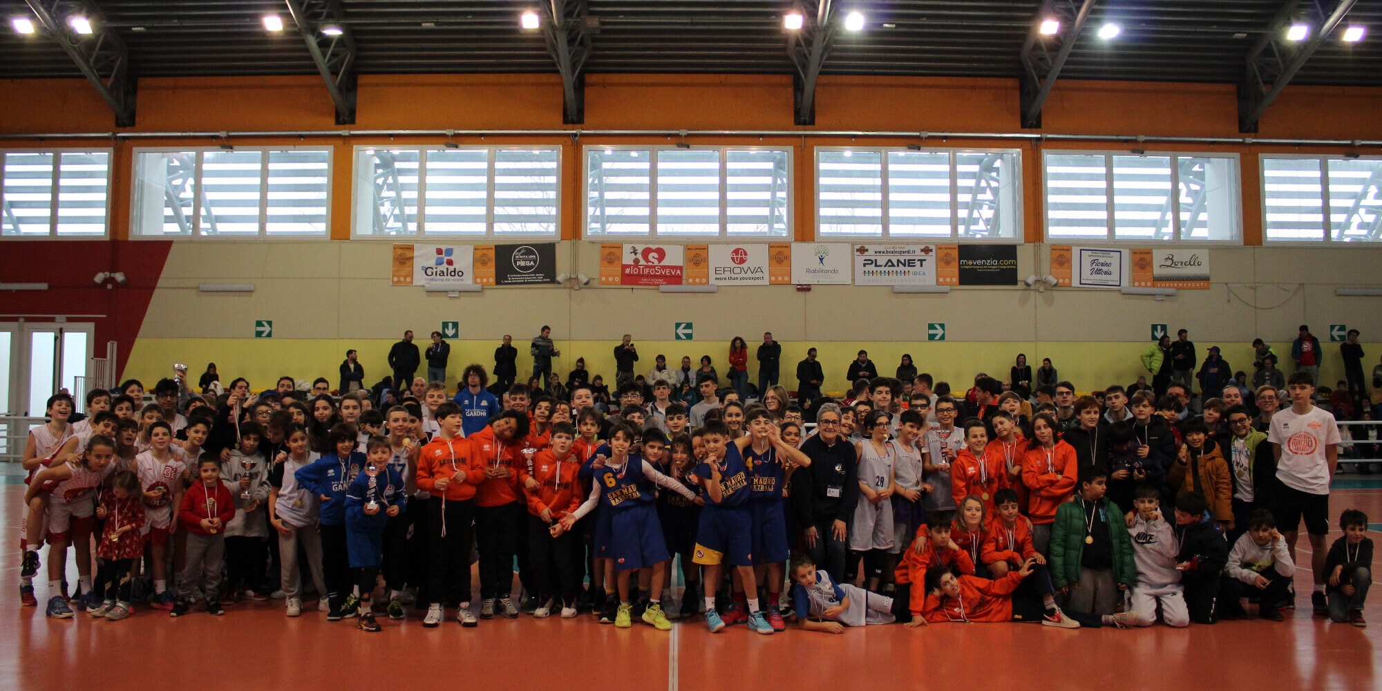BEA Chieri: concluso il Torneo Nazionale Memorial Caparelli
