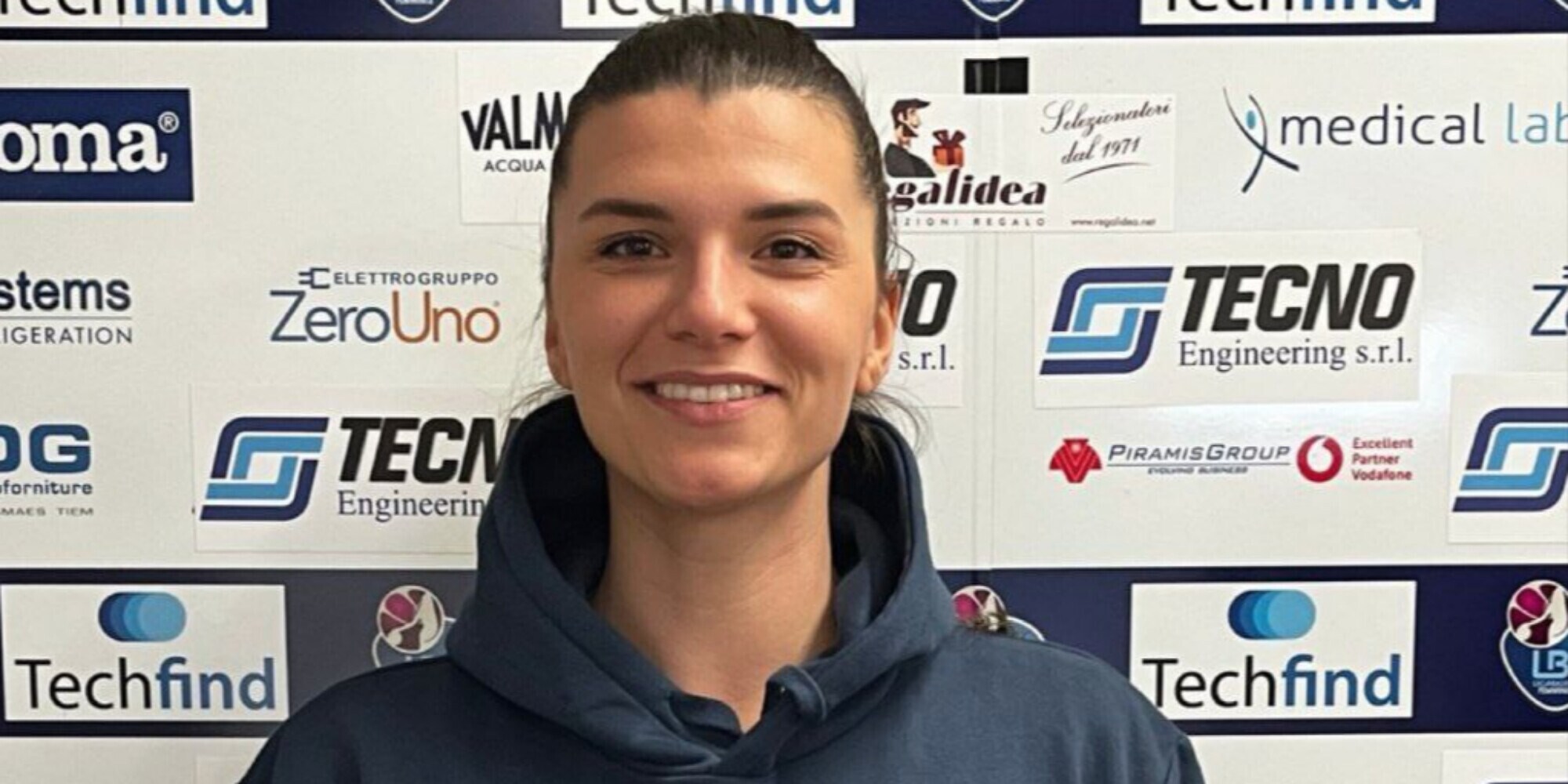 Tecnoengineering Moncalieri: dalla Croazia arriva Karmen Cicic