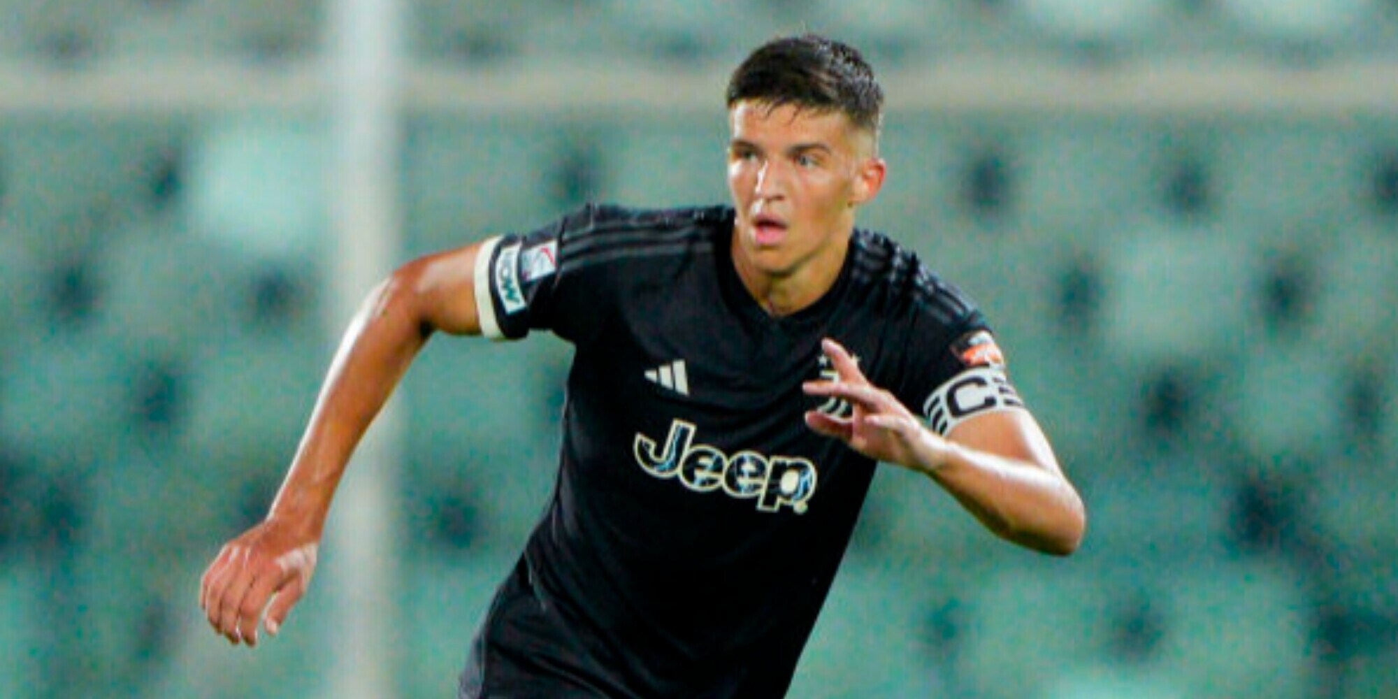 Muharemovic nella Juve dei grandi: chi è il giocatore convocato da Allegri